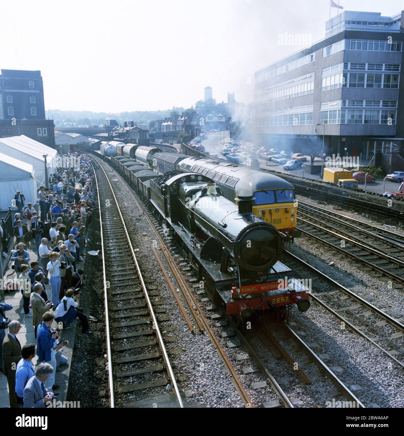 2800 class locomotive hi-res stock photography and images - Alamy