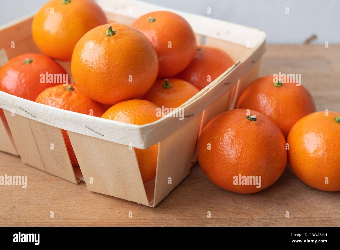 mandarin orange clementine Stock Photo - Alamy