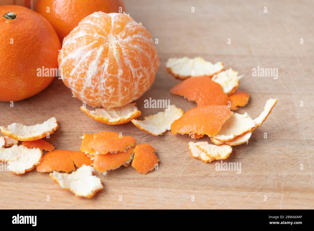 mandarin orange clementine Stock Photo - Alamy