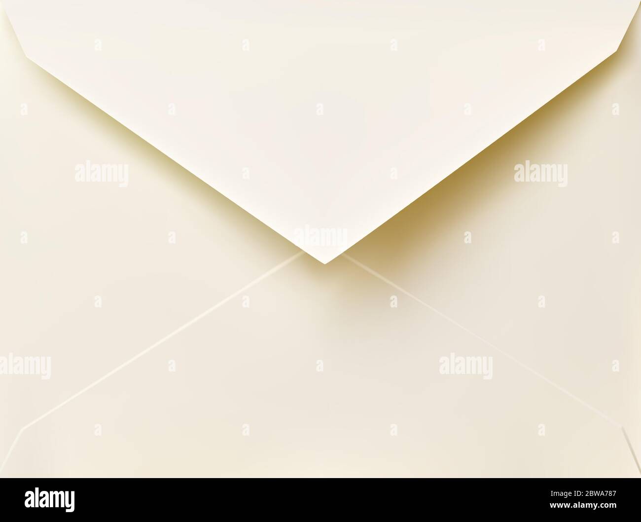 Realistic vector envelope. Isolated on white background Stock Vector ...