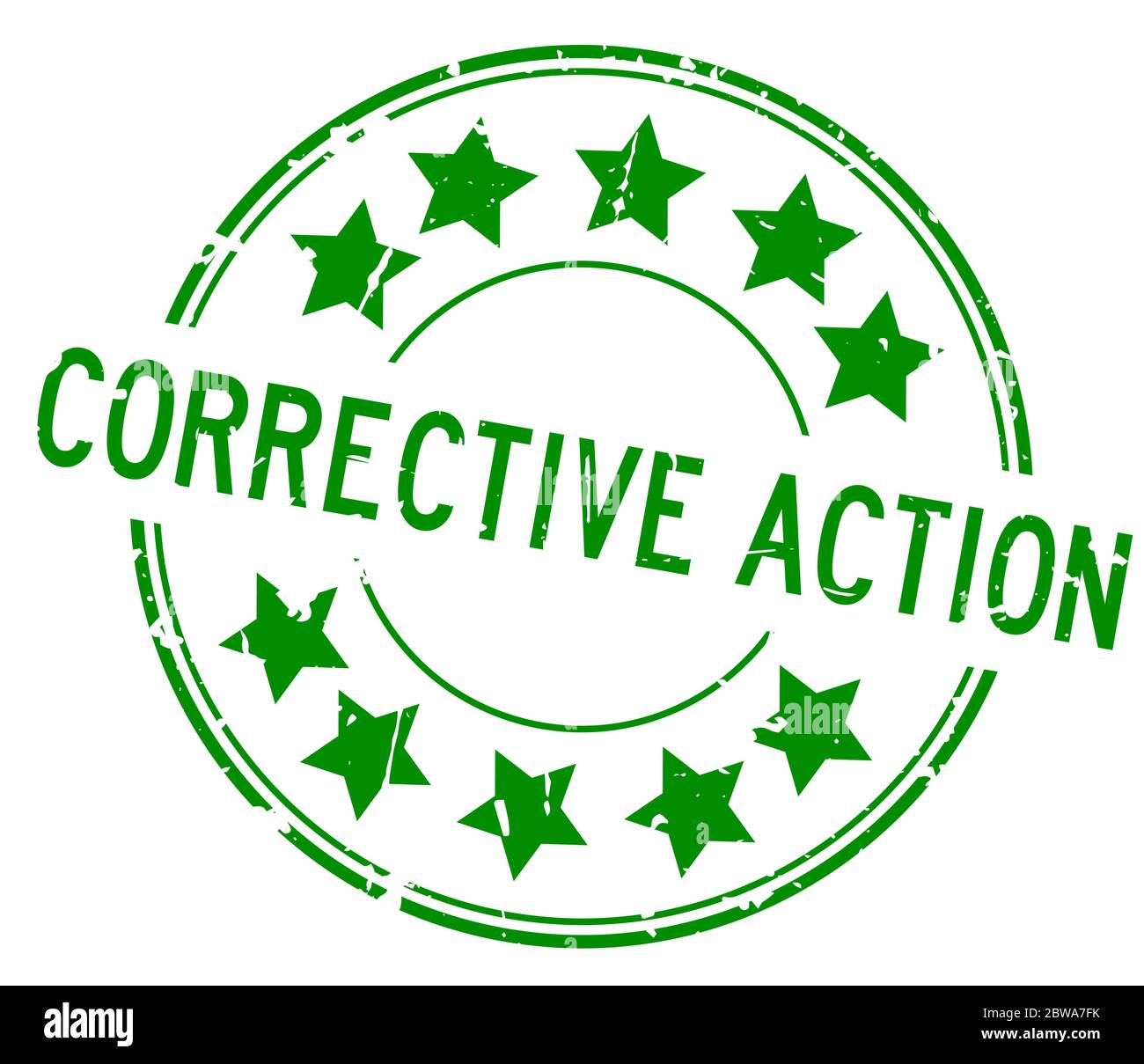 Corrective Action Icon