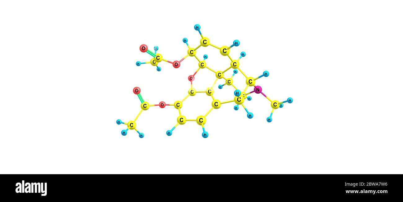 Heroin or diamorphine is an opioid most commonly used as a recreational ...