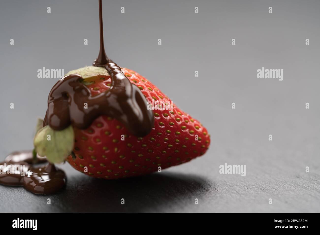 Pour Over Chocolate High Resolution Stock Photography and Images - Alamy
