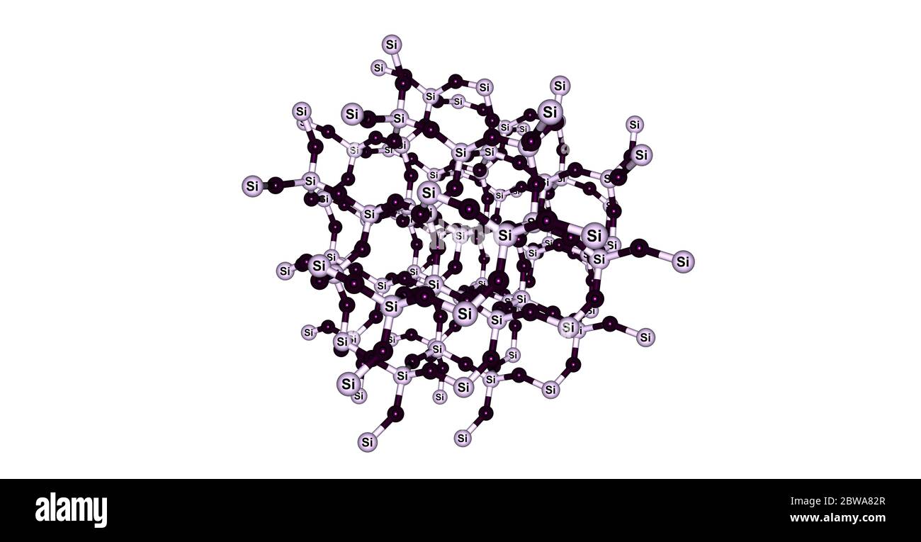 Sio4 Cut Out Stock Images & Pictures - Alamy