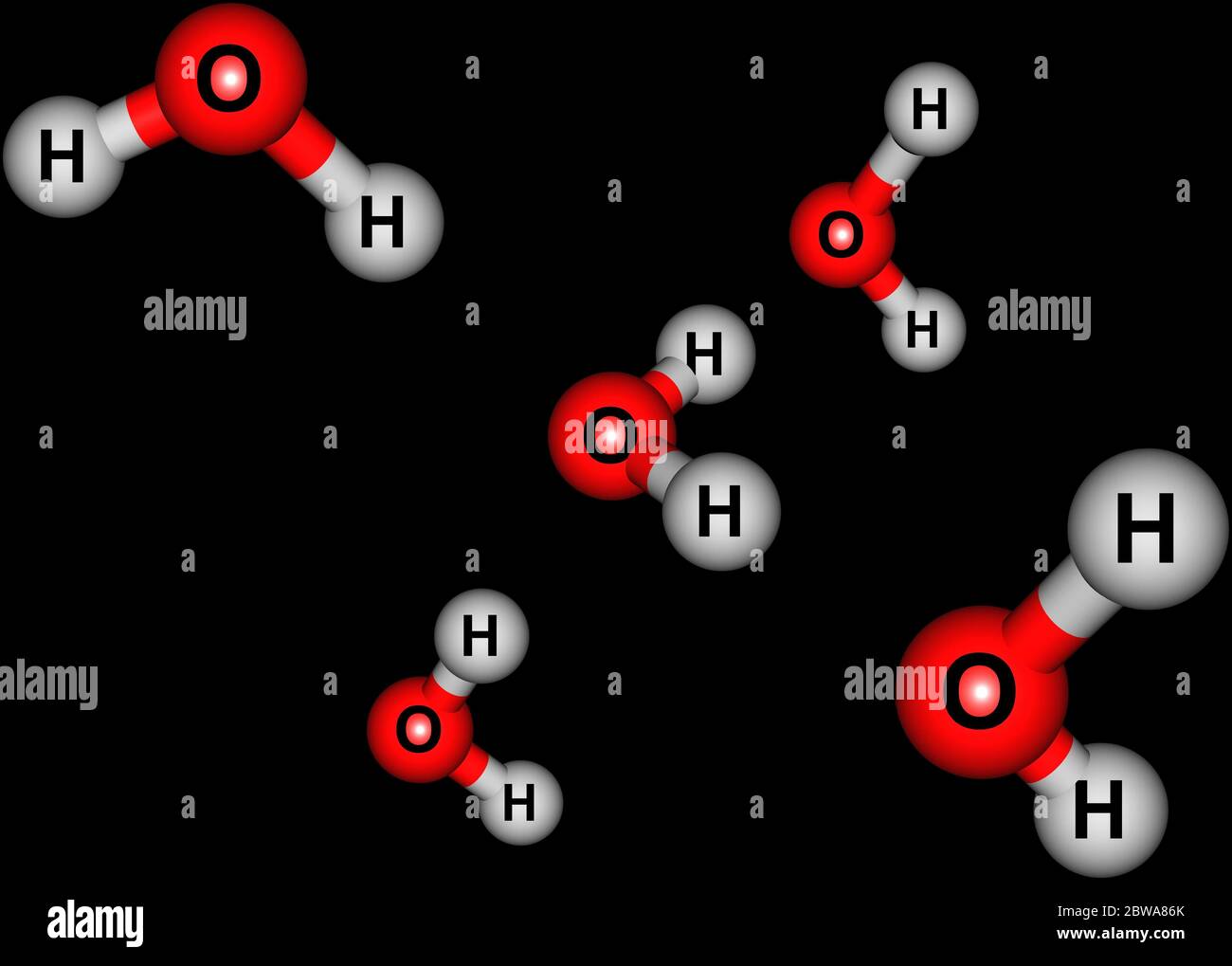 Water H2O is a polar inorganic compound that is at room temperature a ...