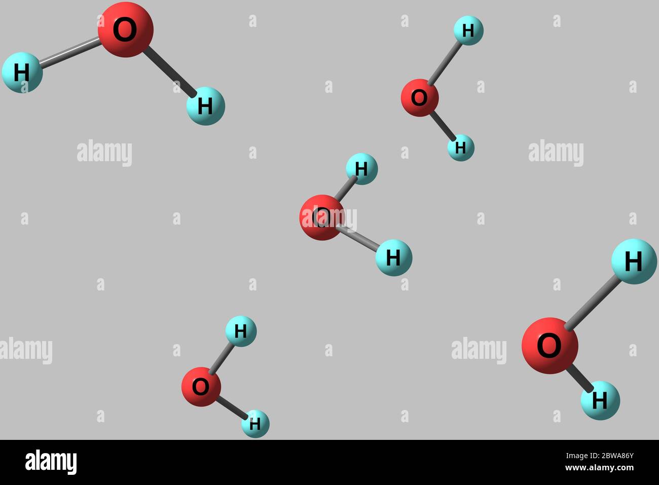 Water H2O is a polar inorganic compound that is at room temperature a ...