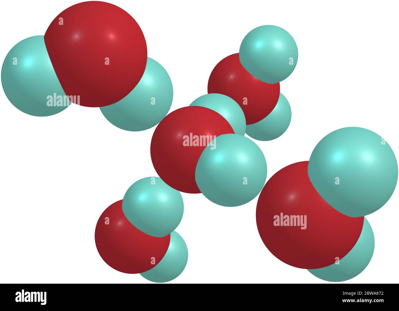 Water H2O is a polar inorganic compound that is at room temperature a ...