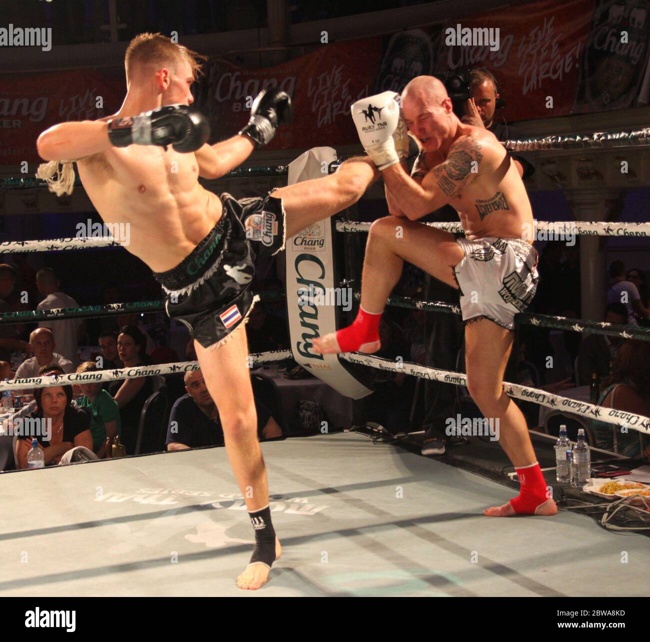 Bournemouth boxer Denise Castle clinched the S! World tittle when she ...