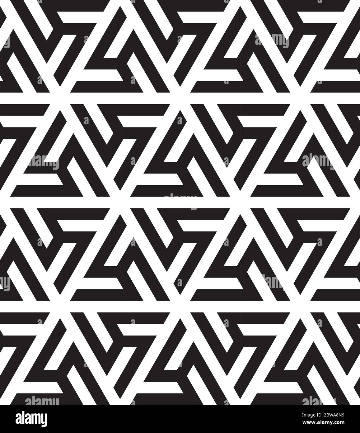 Abstract geometric pattern with complex lines Stock Vector Image & Art ...