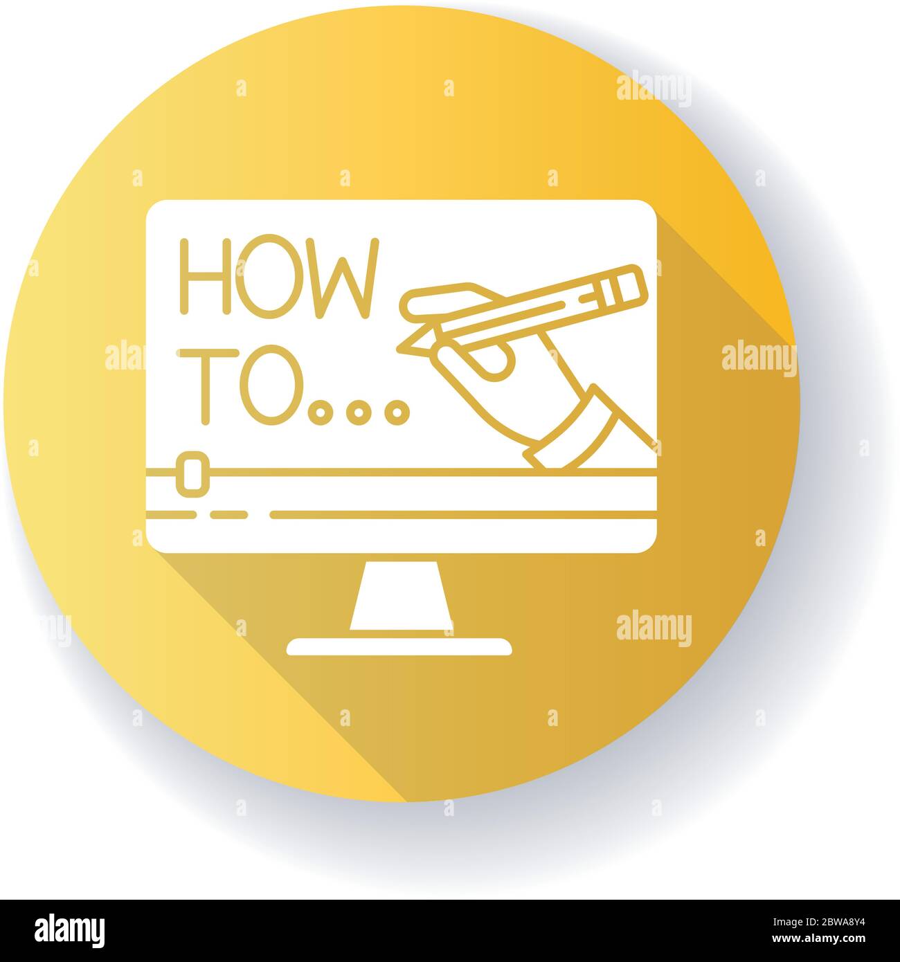 Instructional sign Stock Vector Images - Alamy