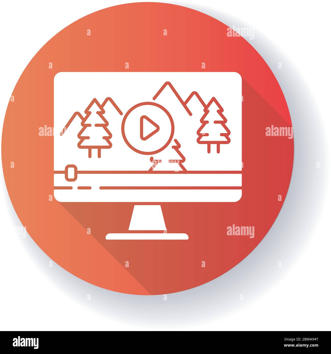 Tour documentary Stock Vector Images - Alamy