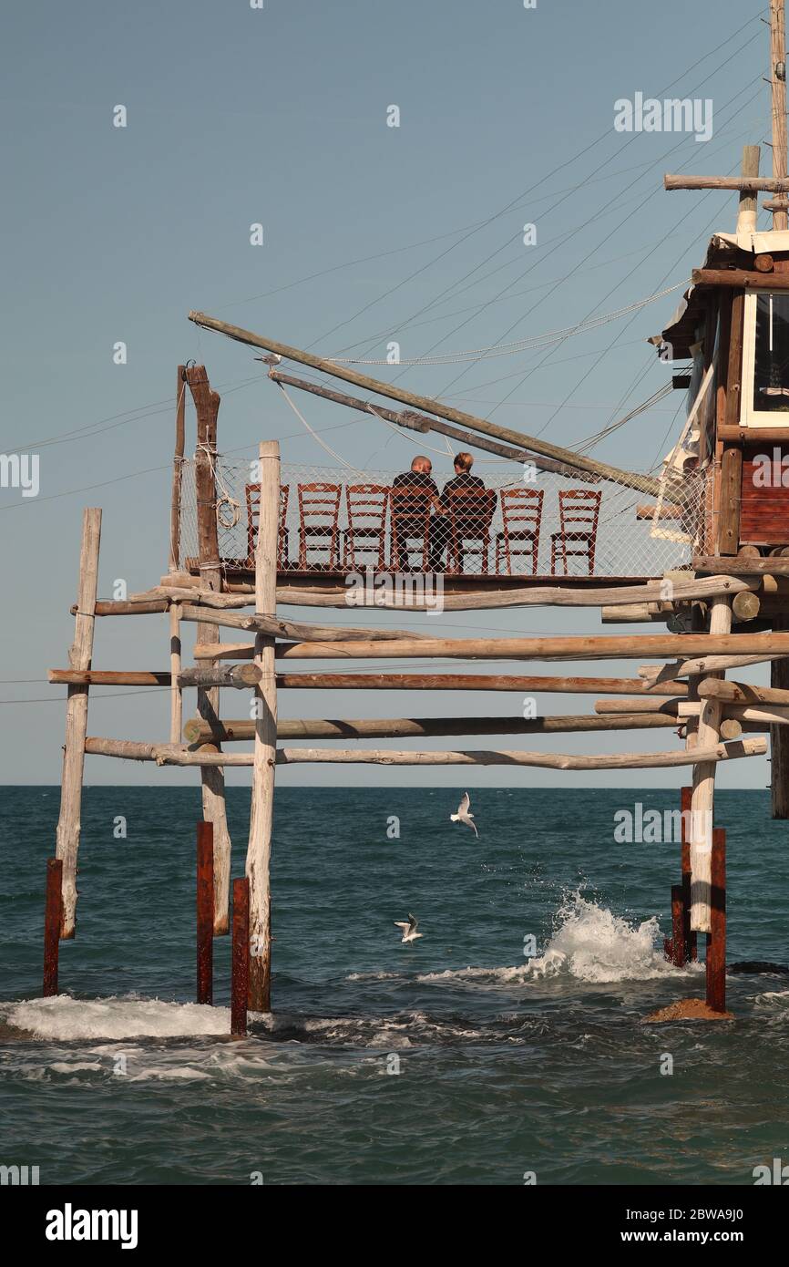 Trebuchet sea hi-res stock photography and images - Alamy