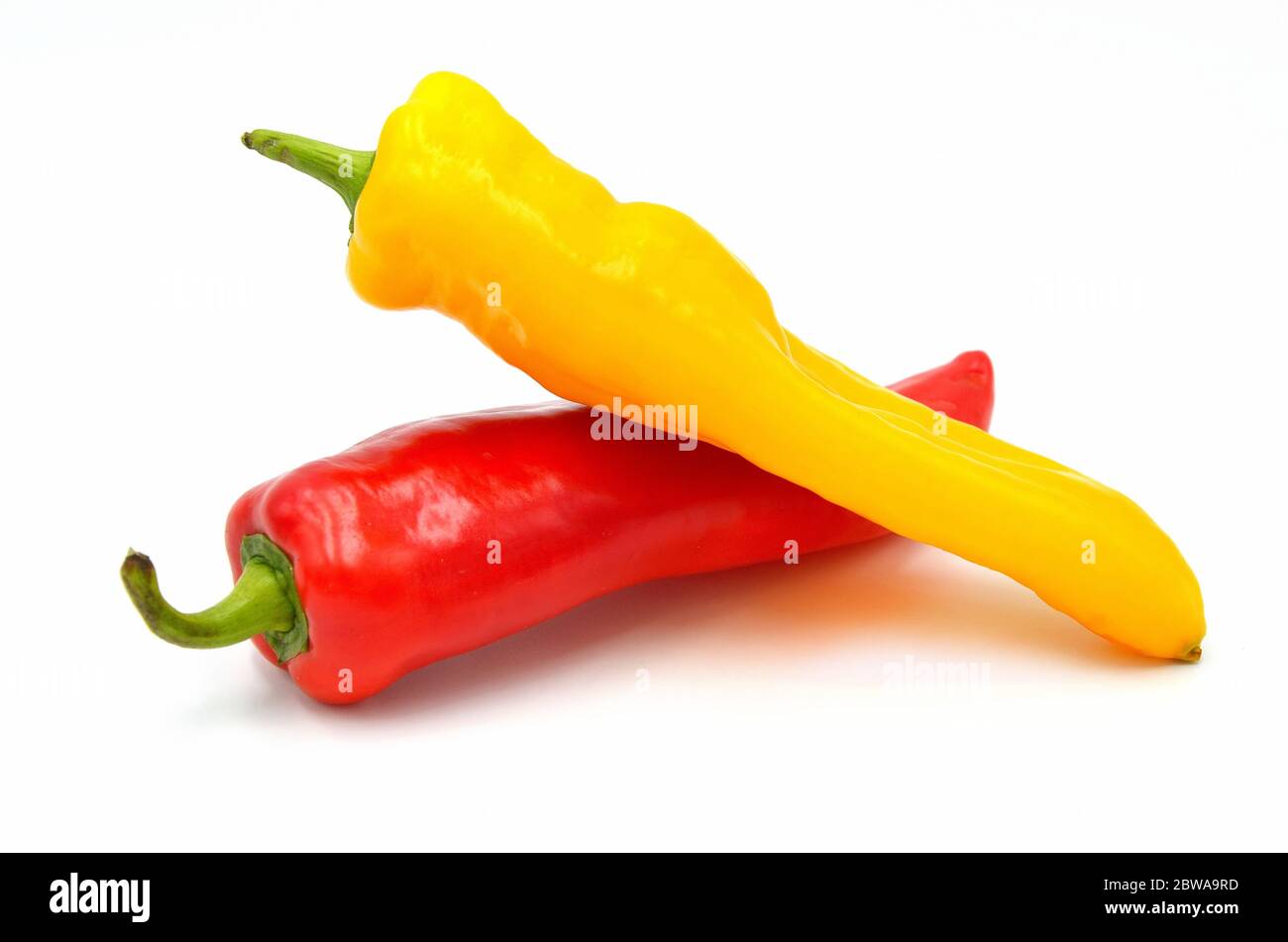 Pointed bell pepper hi-res stock photography and images - Alamy