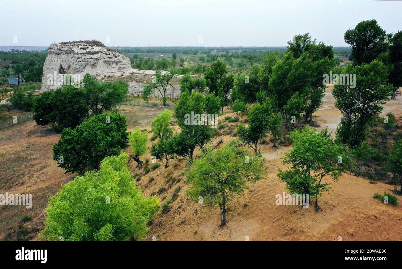 Huns tribe hi-res stock photography and images - Alamy