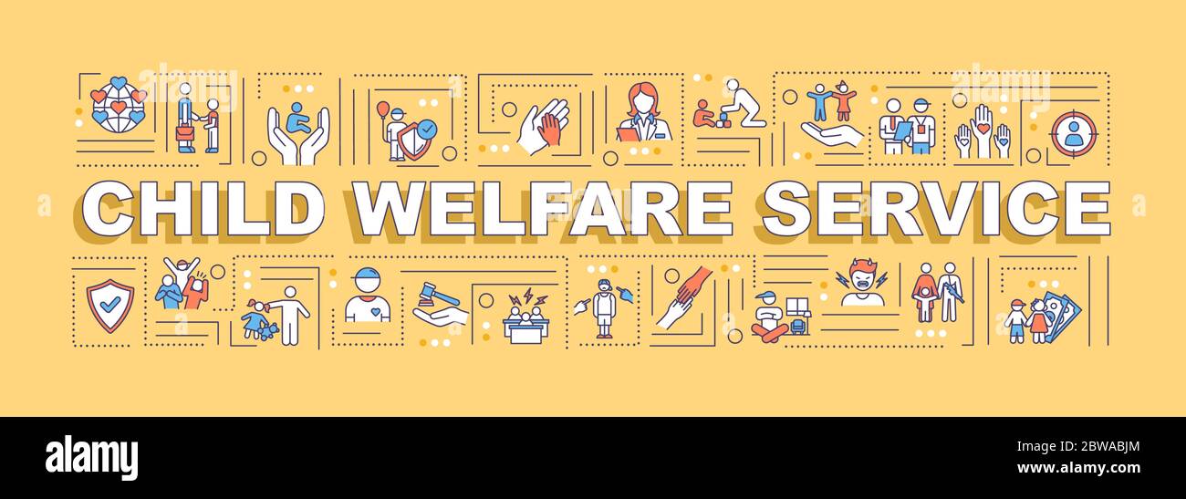 Children charity banner hi-res stock photography and images - Alamy