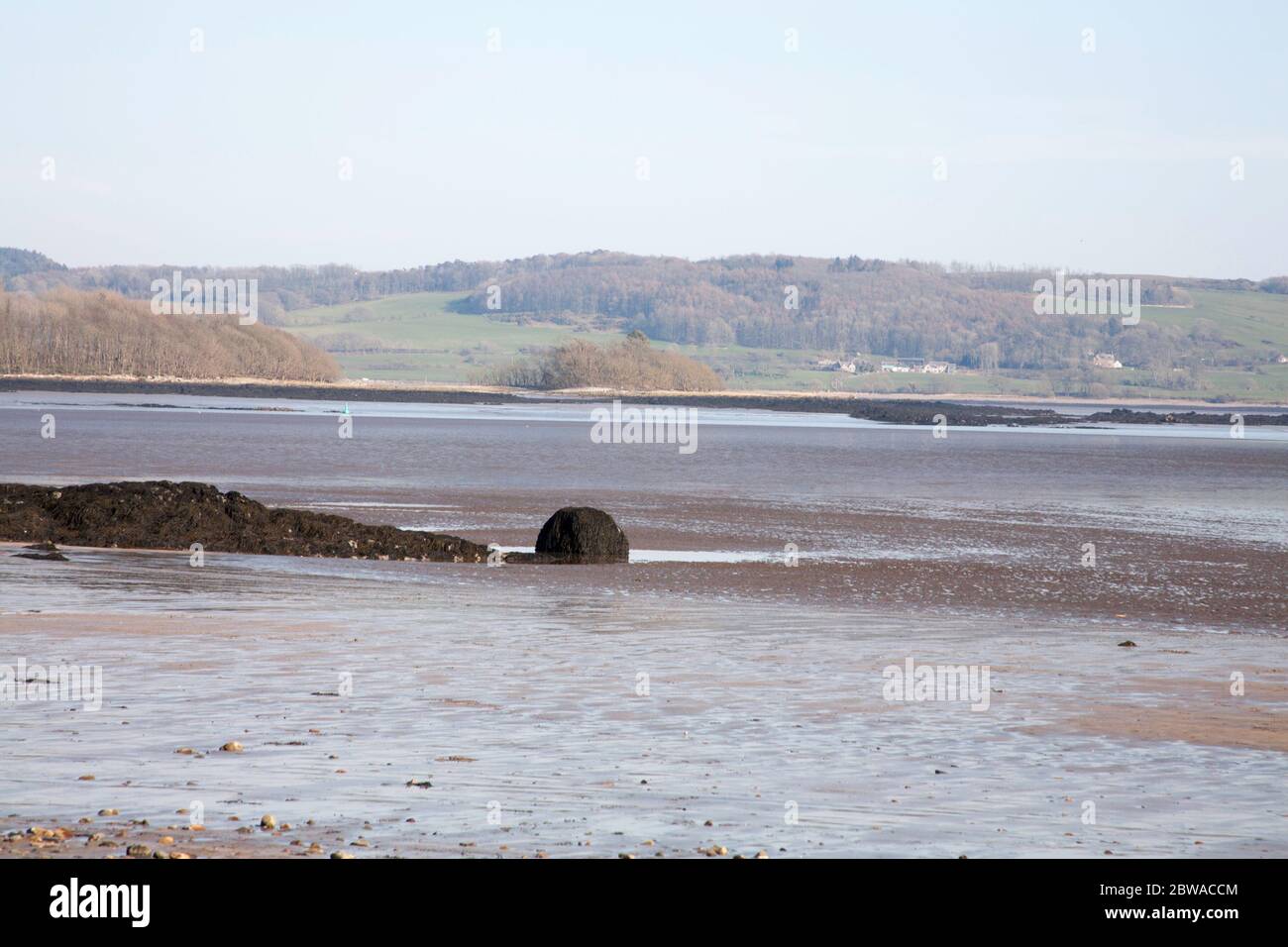 Kirkcudbright bay hi-res stock photography and images - Alamy