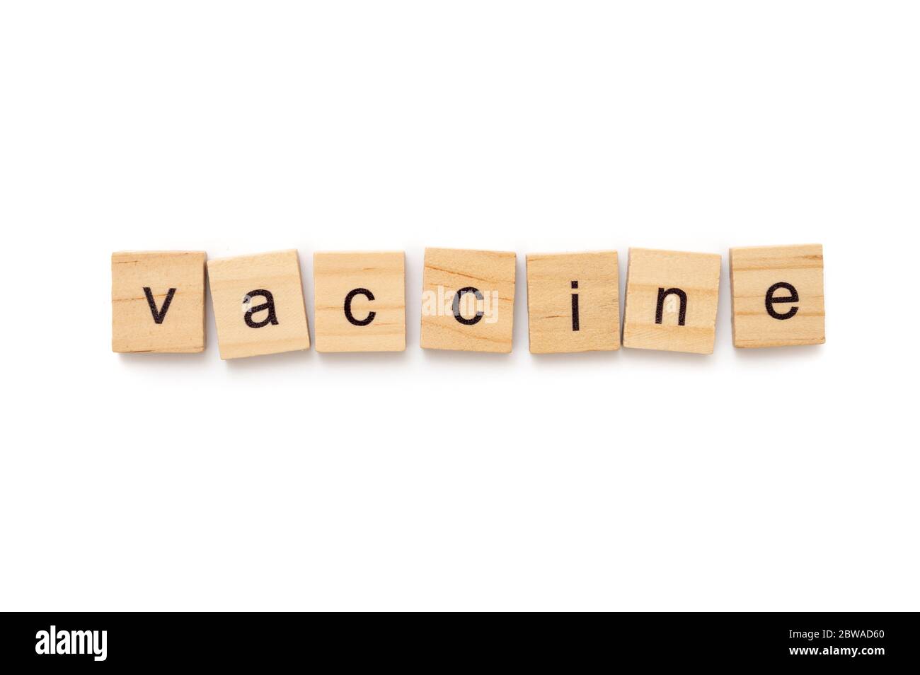 Vaccine word hi-res stock photography and images - Alamy