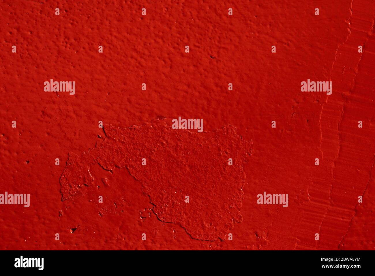 Red painted wall. Bright textured background Stock Photo - Alamy