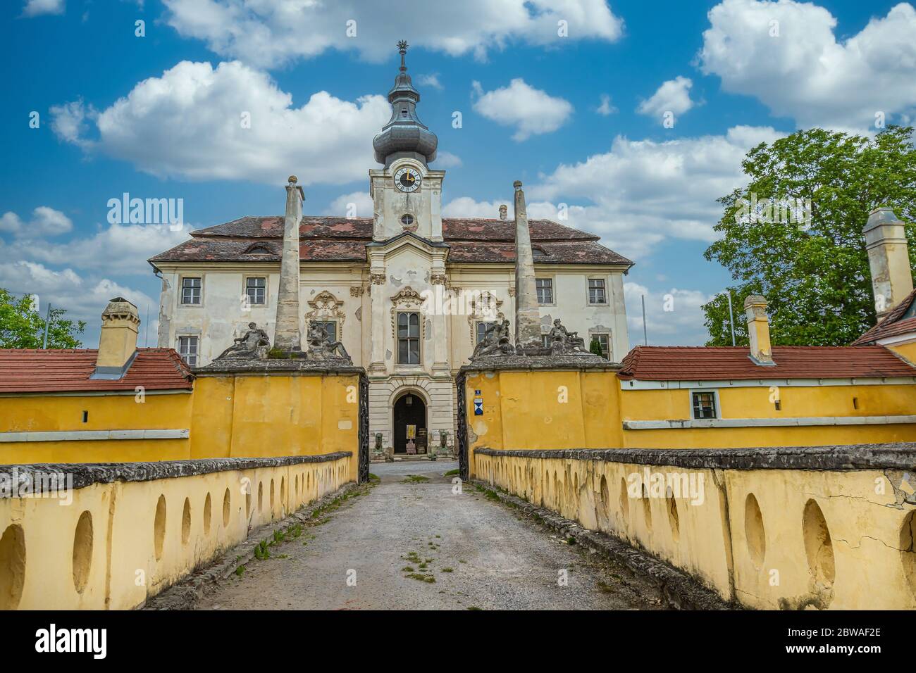 Seibersdorf Castle High Resolution Stock Photography and Images - Alamy