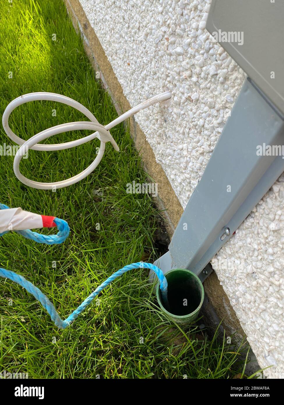 Fiber optic grass hi-res stock photography and images - Alamy