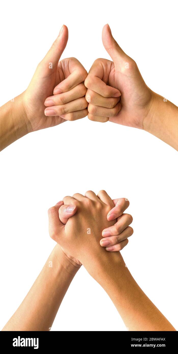 Success teamwork hi-res stock photography and images - Alamy