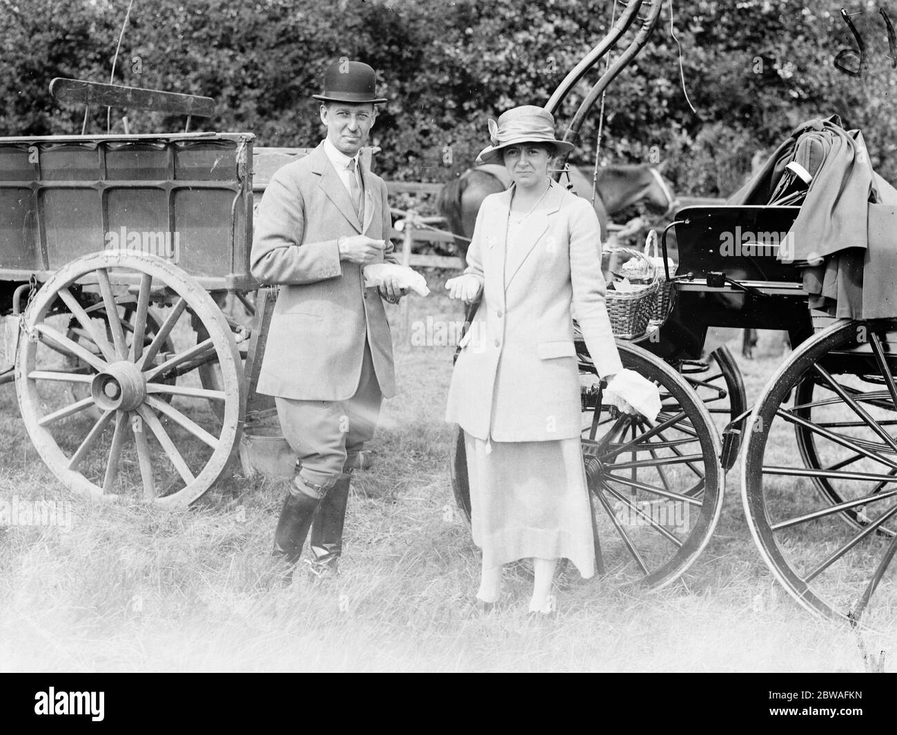 Stanhope show Black and White Stock Photos & Images - Alamy