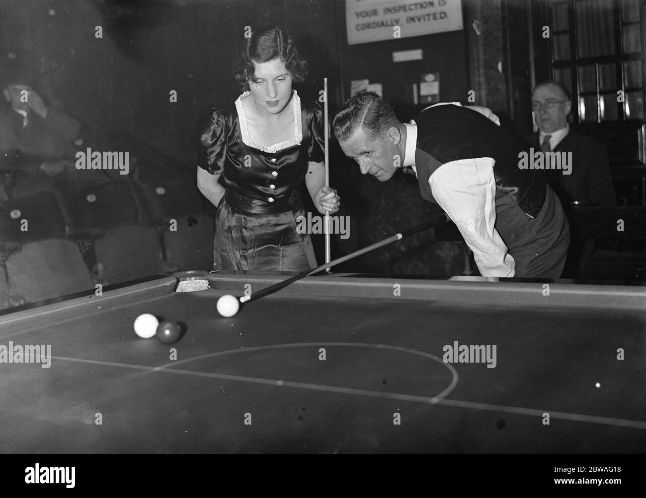 At Thruston ' s Arthur Goundrill , the one armed champion , makes a ...