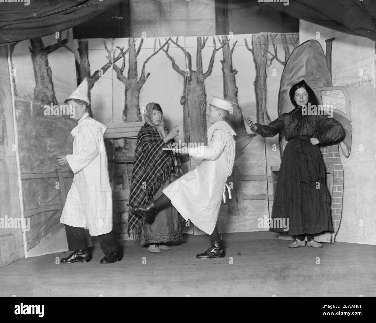 Old blind school hi-res stock photography and images - Alamy