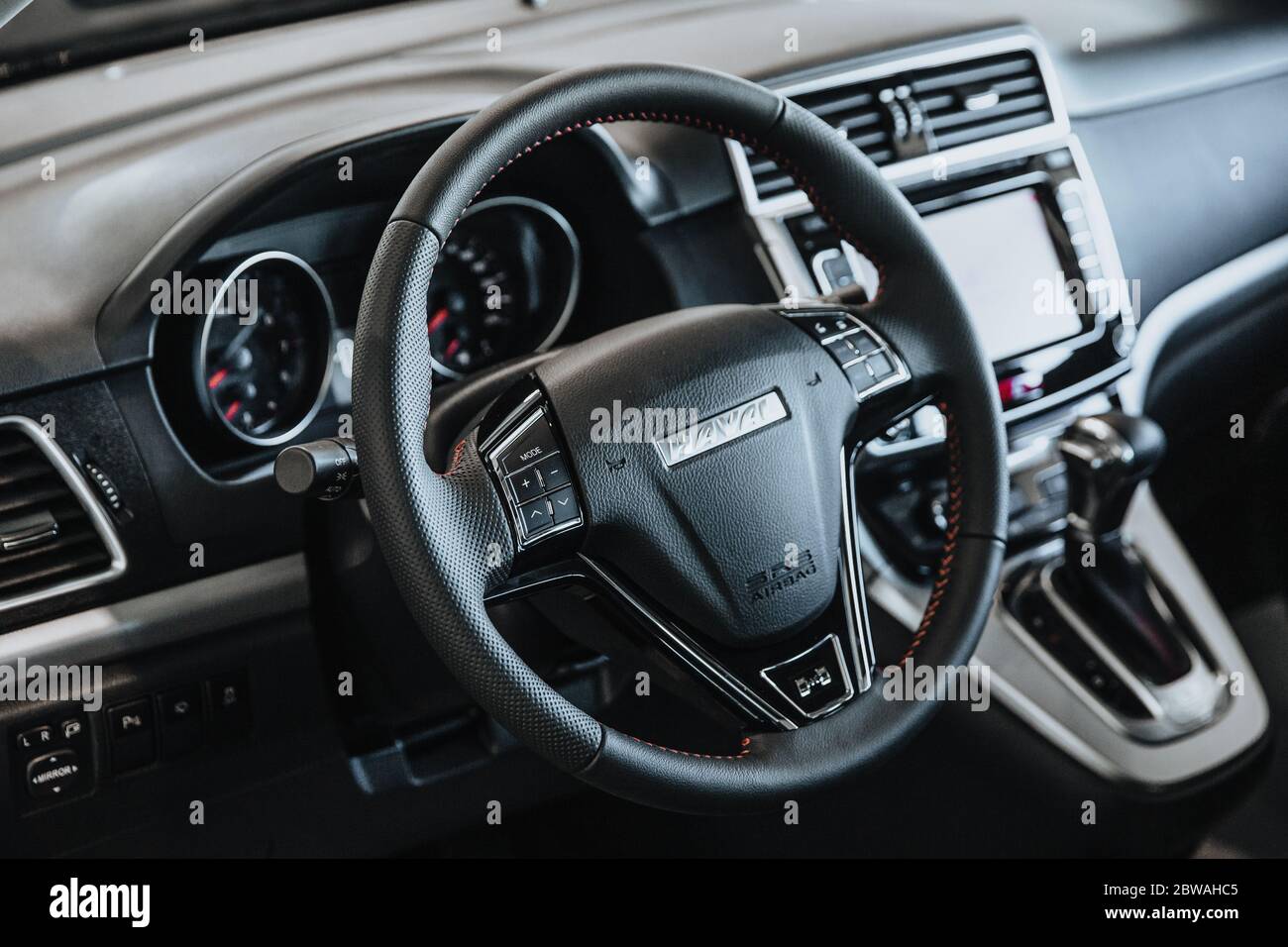Car screen dashboard hi-res stock photography and images - Alamy