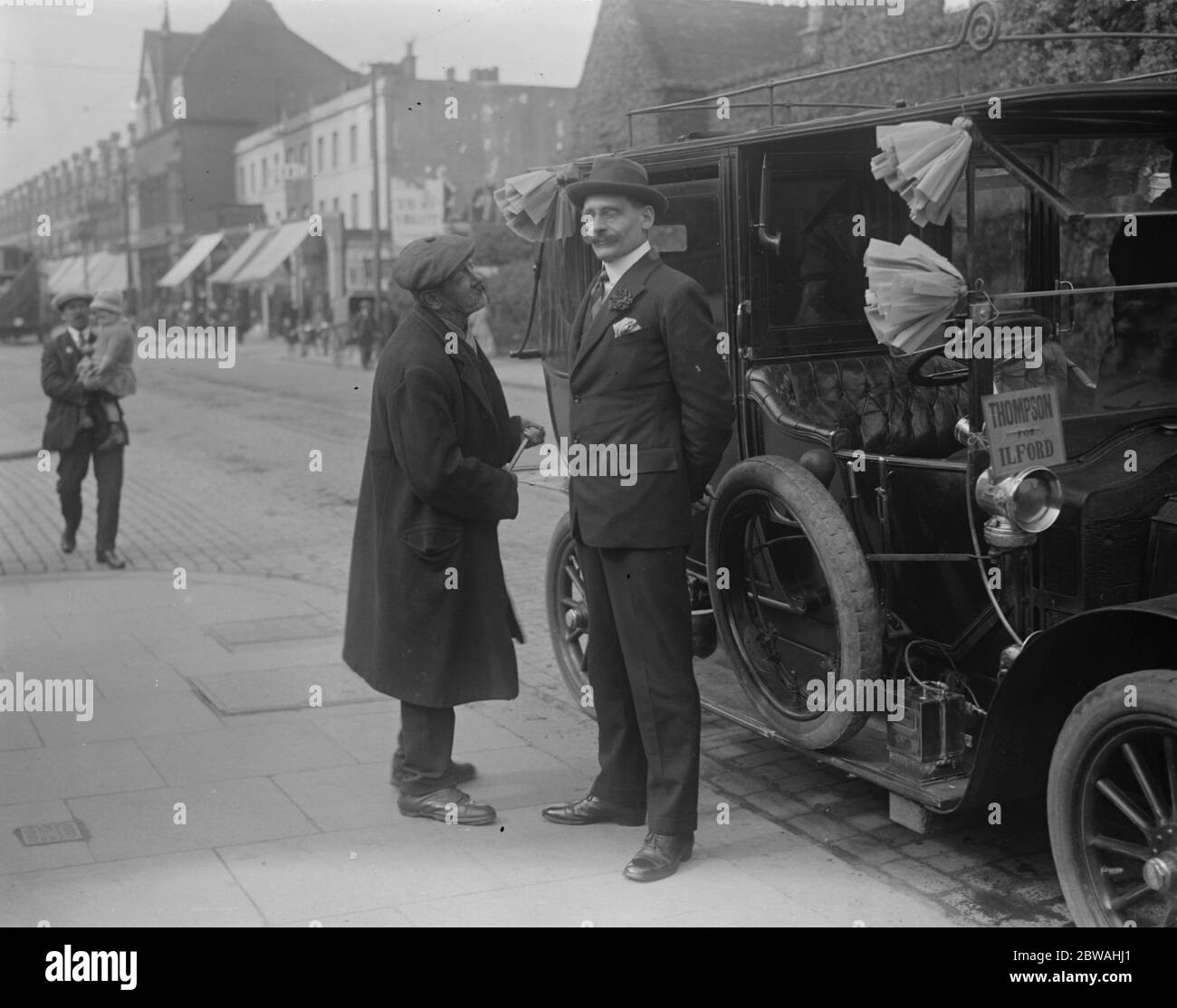 J thompson thompson hi-res stock photography and images - Alamy