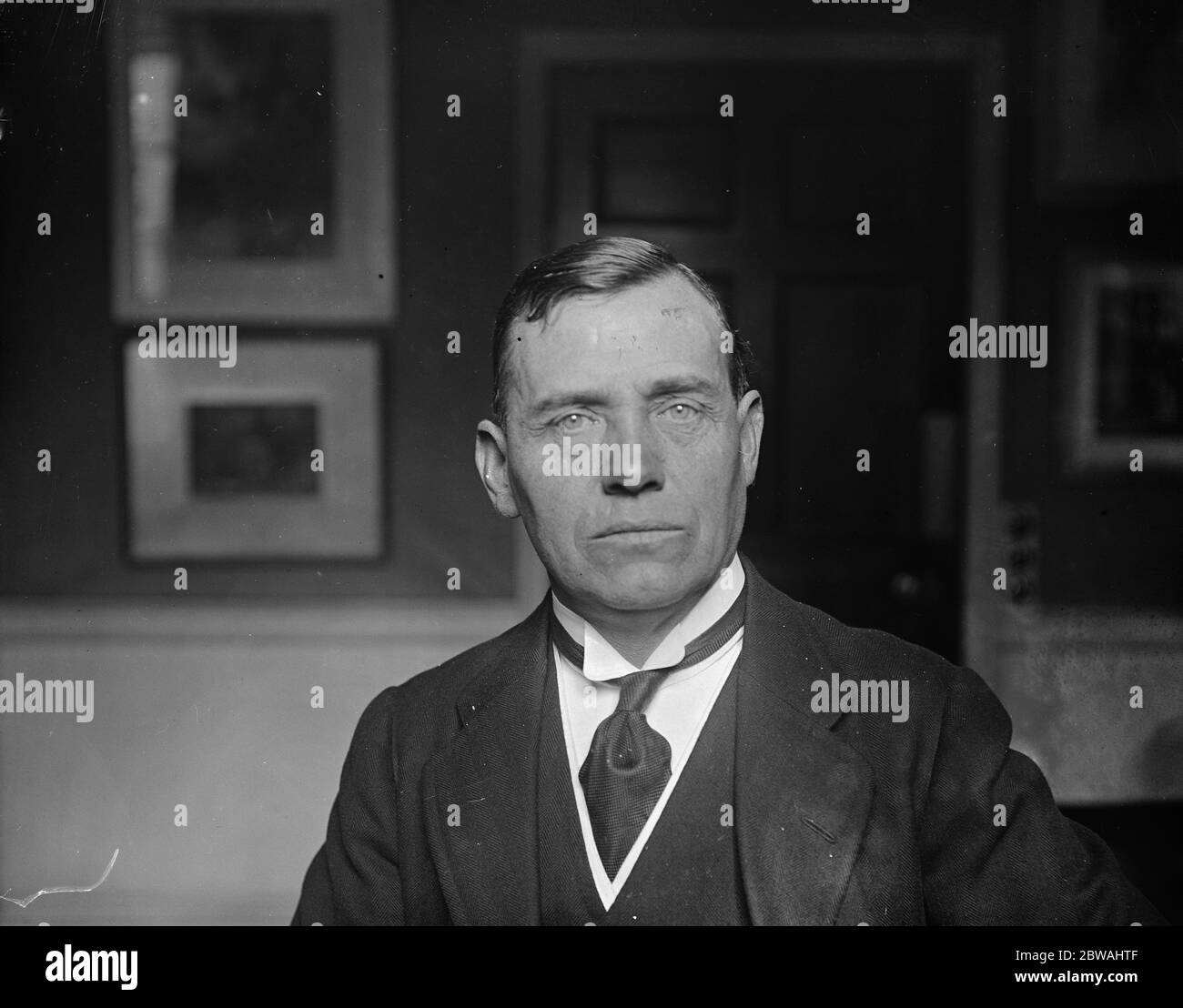 Mr Kennedy Jones Stock Photo - Alamy