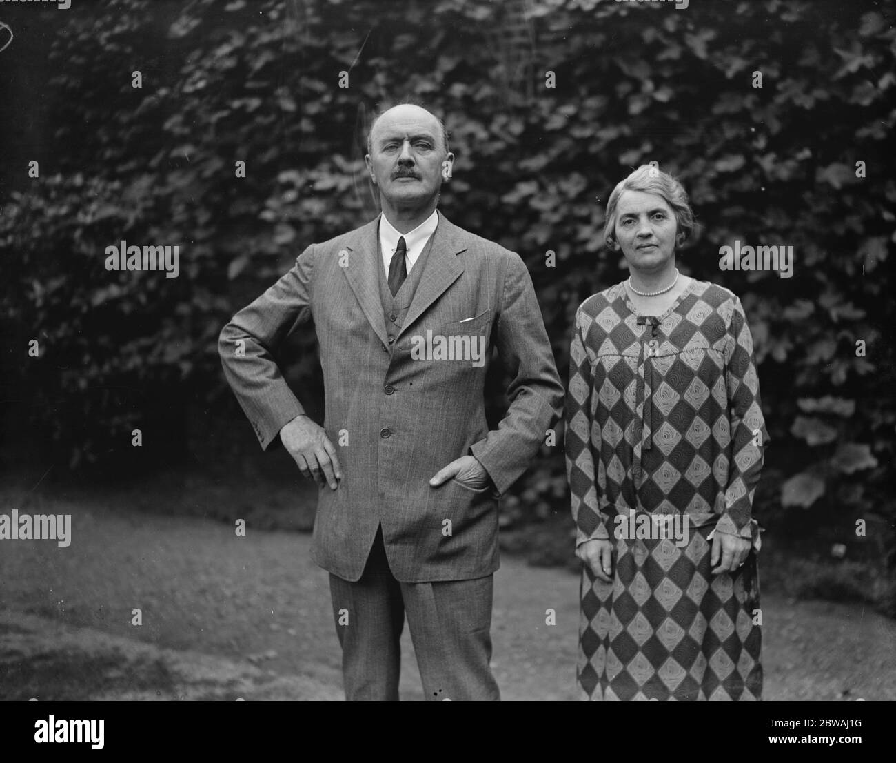 Lord allenby Black and White Stock Photos & Images - Alamy