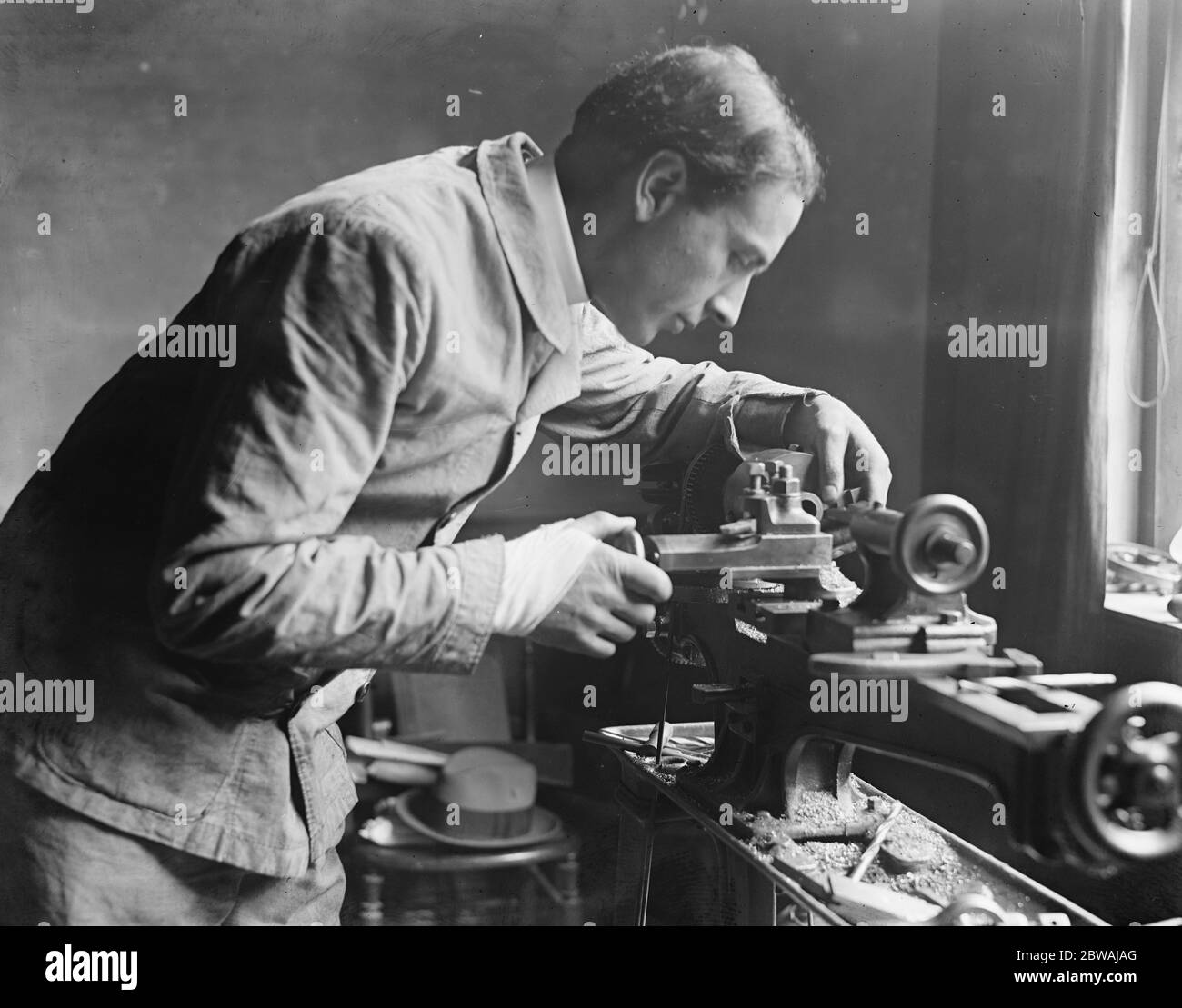 Munitions factory ww1 hi-res stock photography and images - Alamy