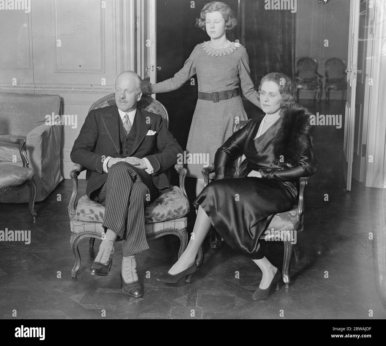 Countess of bessborough Black and White Stock Photos & Images - Alamy