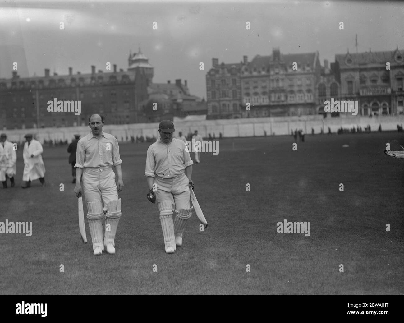 Cardiff cricket Black and White Stock Photos & Images - Alamy