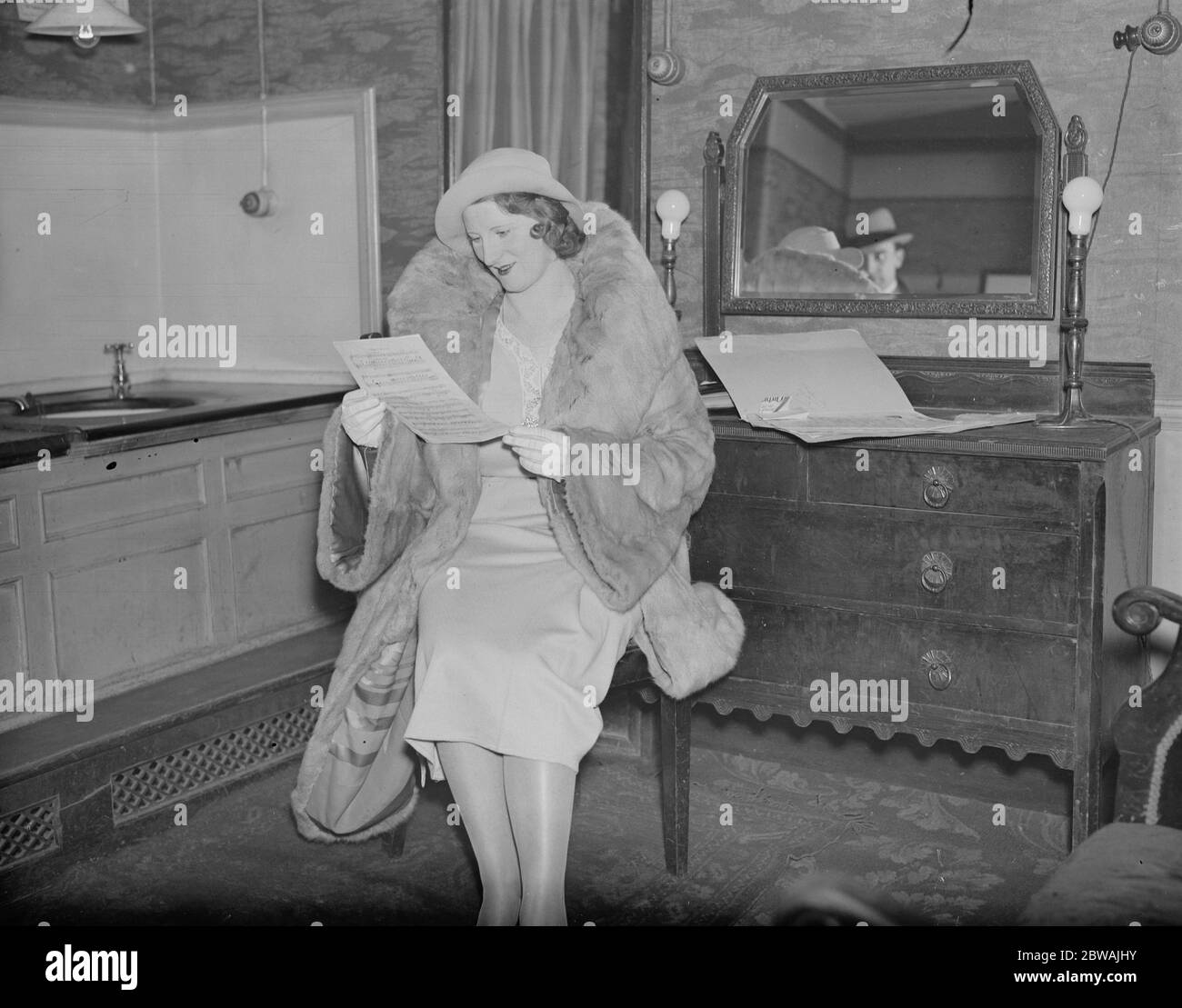 Mary cunningham hi-res stock photography and images - Alamy