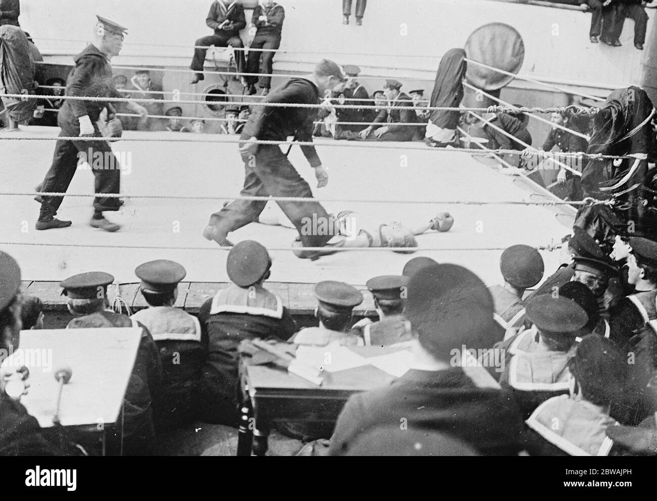 Ww1 battleship hi-res stock photography and images - Alamy