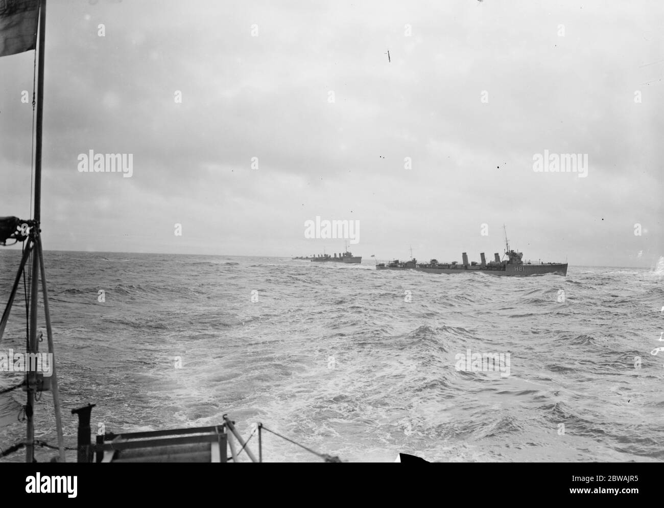 Destroyer history hi-res stock photography and images - Alamy