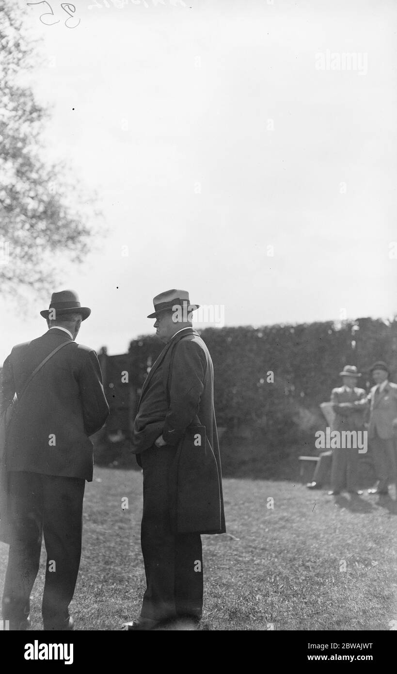 Esmond rothermere hi-res stock photography and images - Alamy