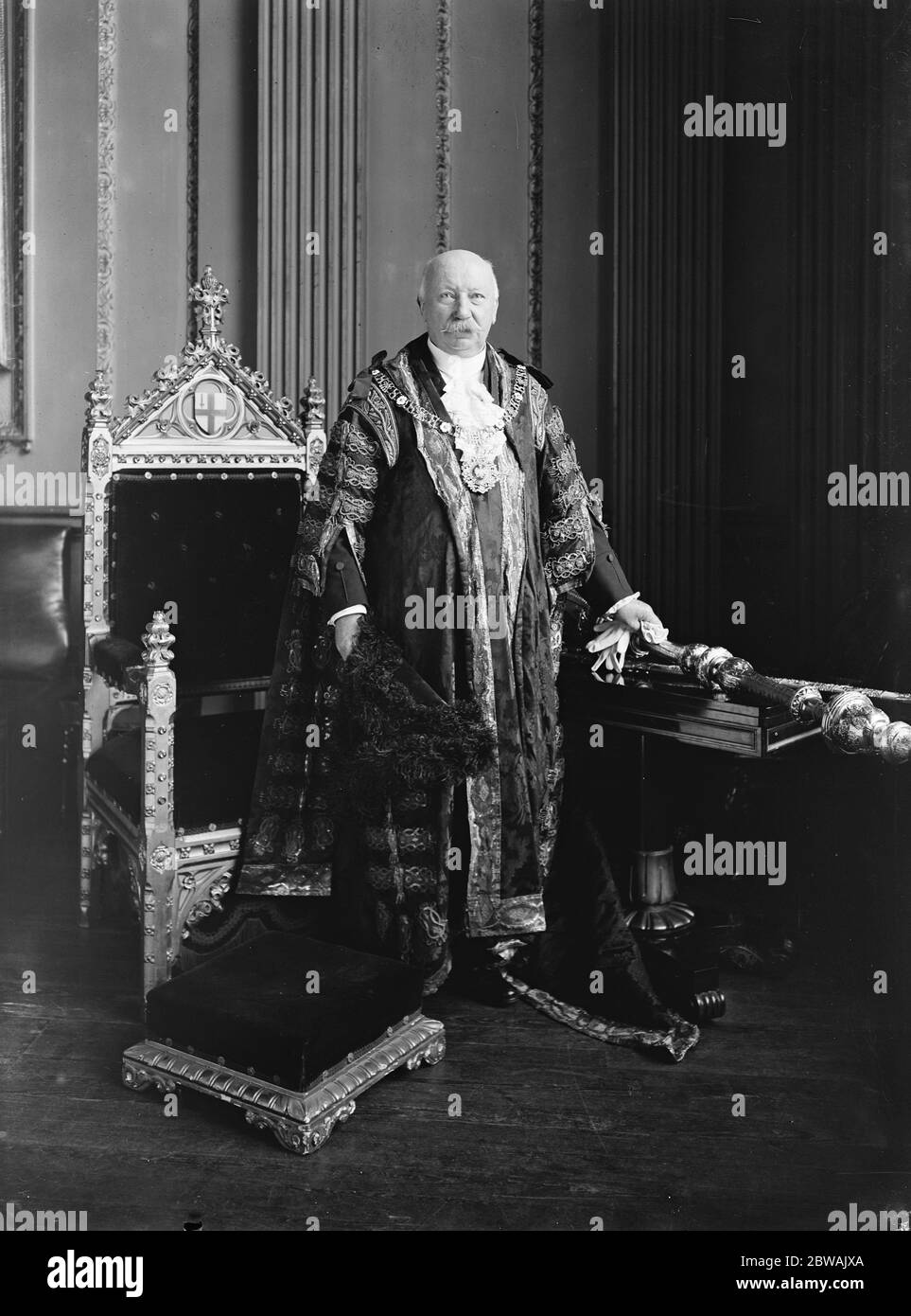 Taken for Mr Garai ( Keystone view company ) Sir Edward Cooper . The ...