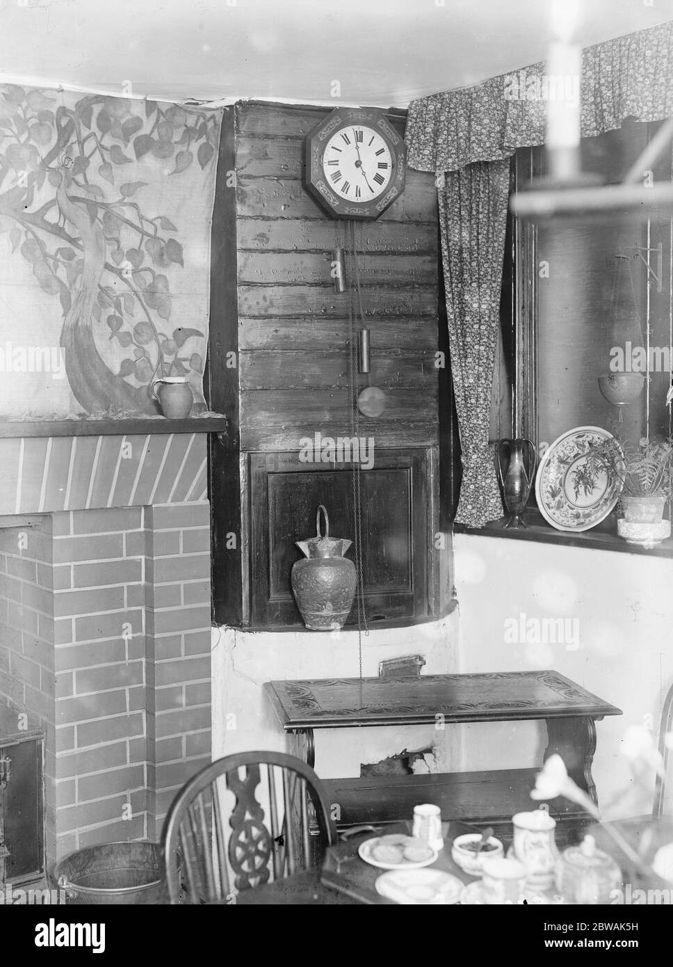 Kitchen photography Black and White Stock Photos & Images - Alamy