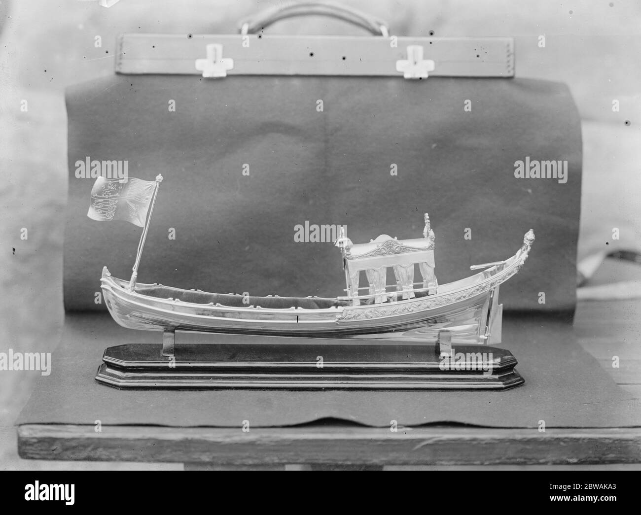 Princess royal present Black and White Stock Photos & Images - Alamy