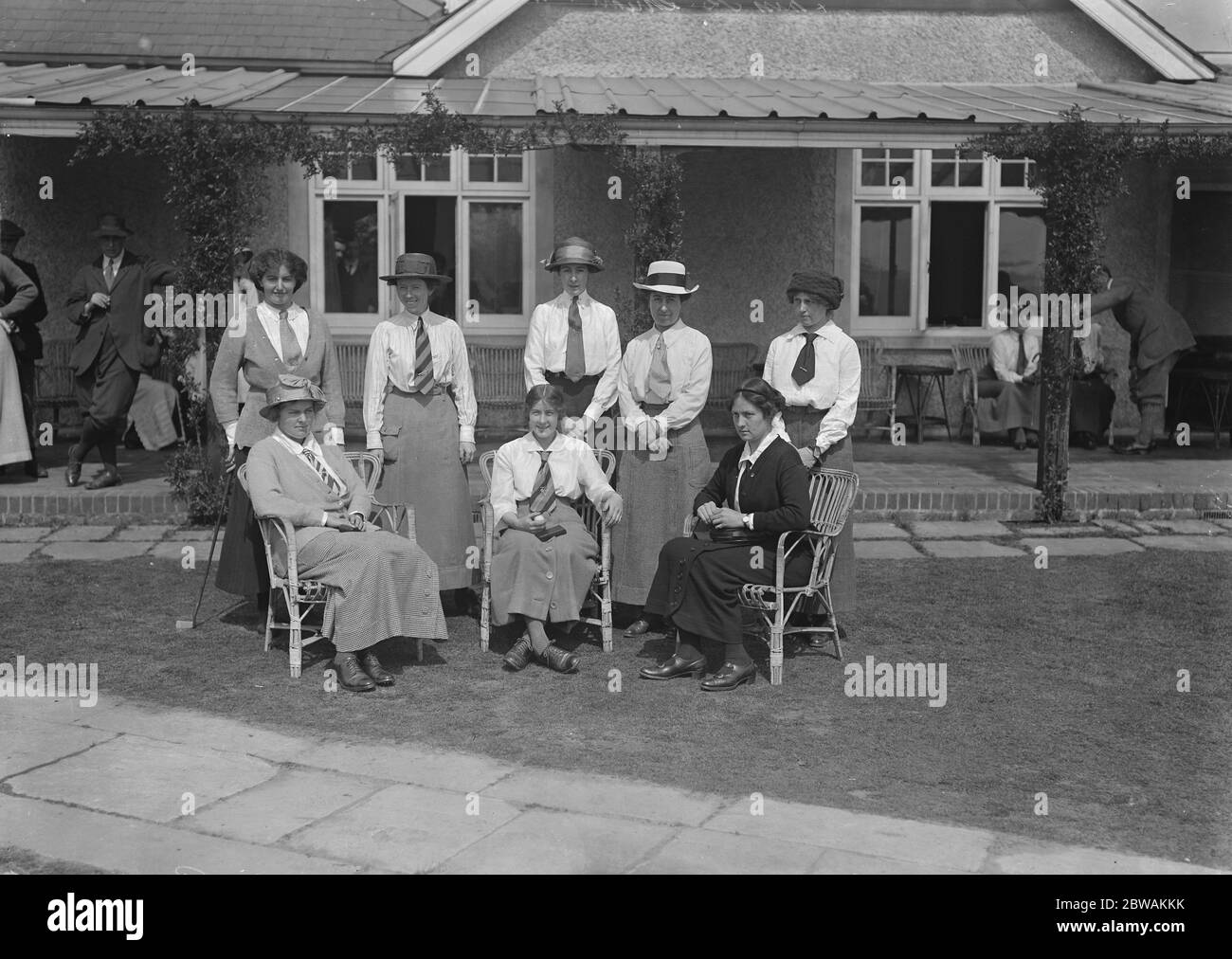 The k club golf course Black and White Stock Photos & Images - Alamy
