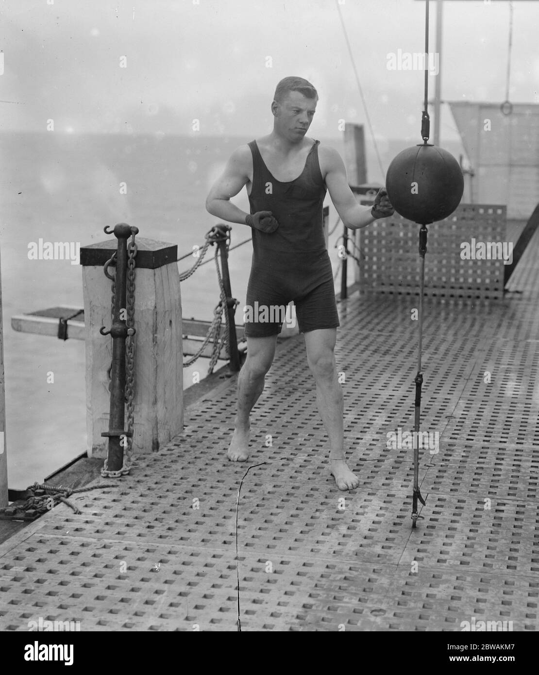 Brighton boxing hi-res stock photography and images - Alamy