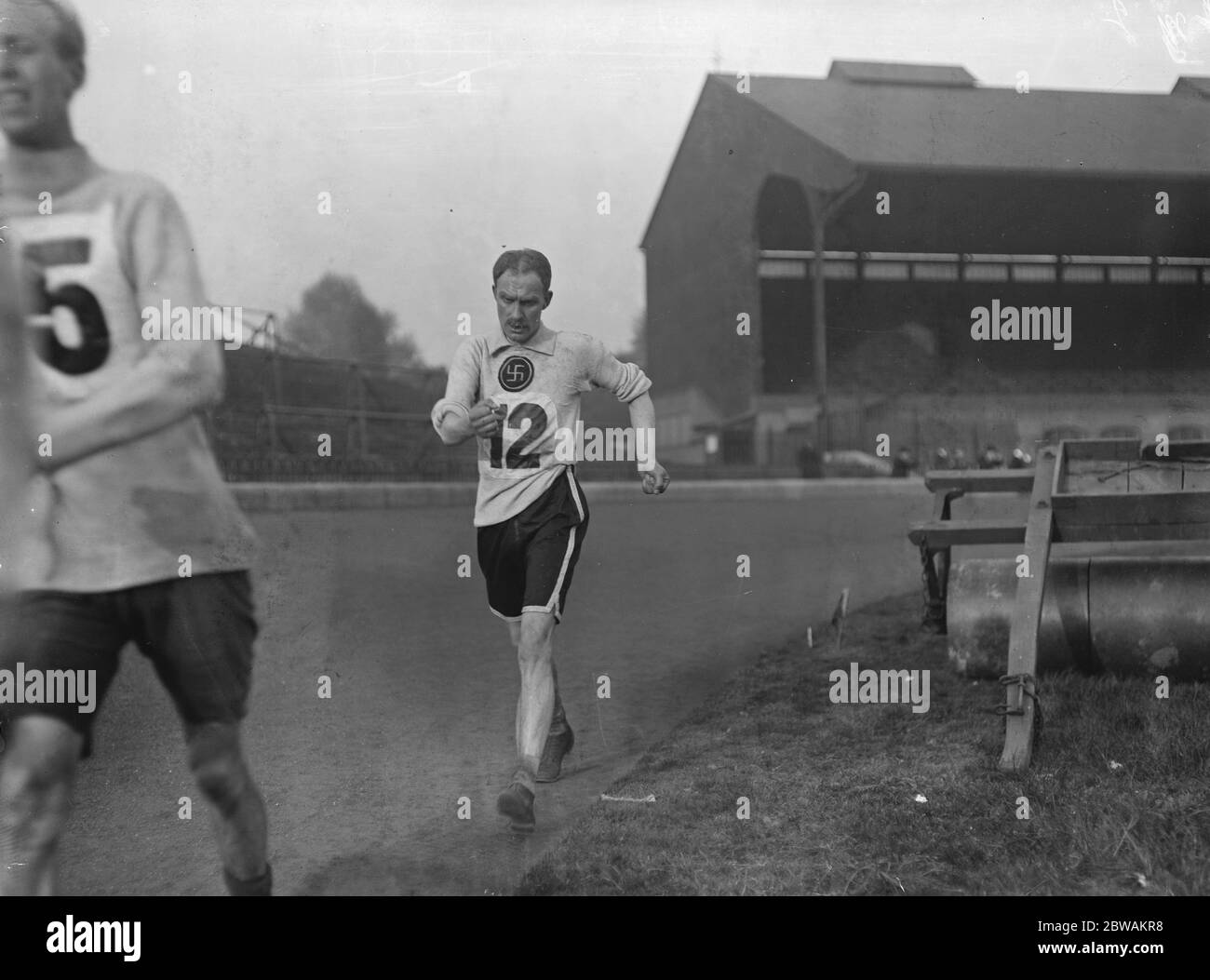 Thomas edgar Black and White Stock Photos & Images - Alamy