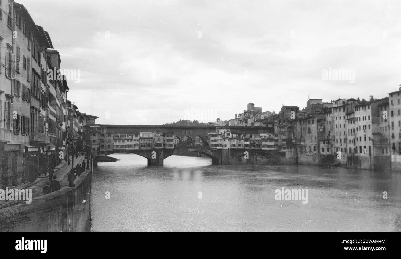 Florence history historical archive archival hi-res stock photography ...