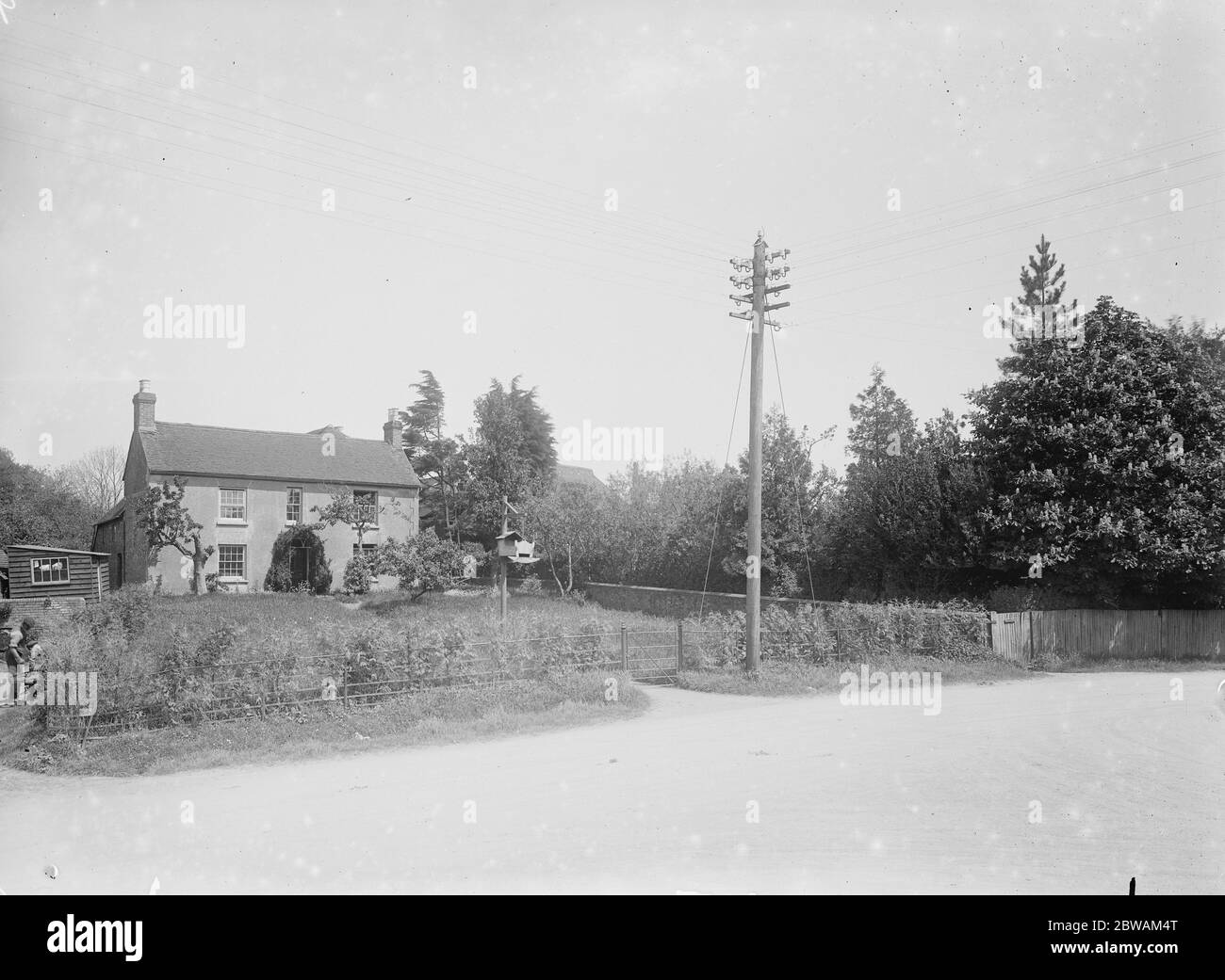 The Botches Chailey 15 May 1920 Stock Photo - Alamy