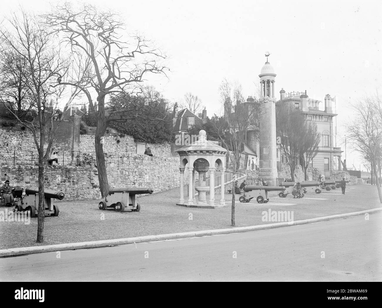 Old southampton hi-res stock photography and images - Alamy