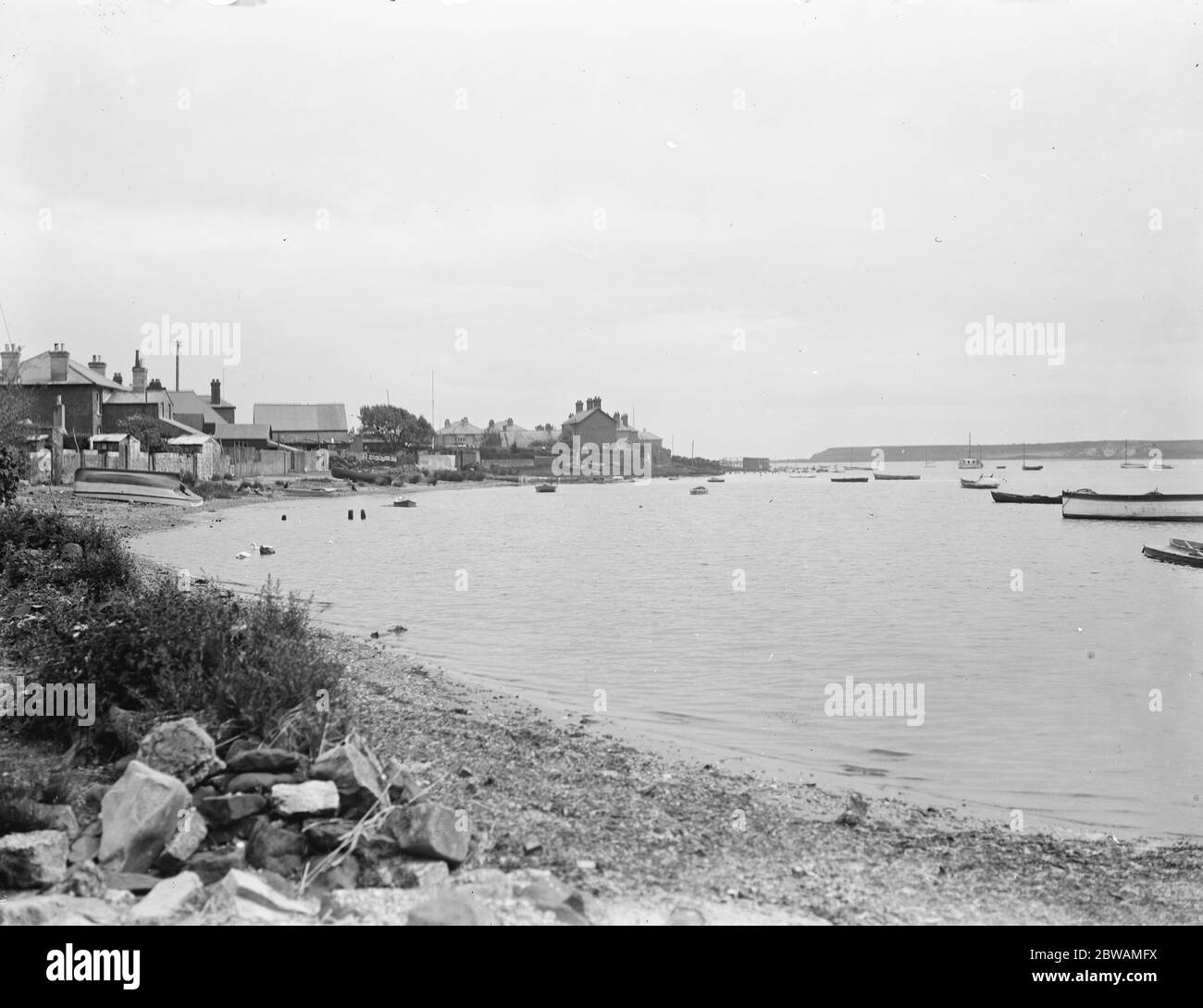 Mudeford village hi-res stock photography and images - Alamy