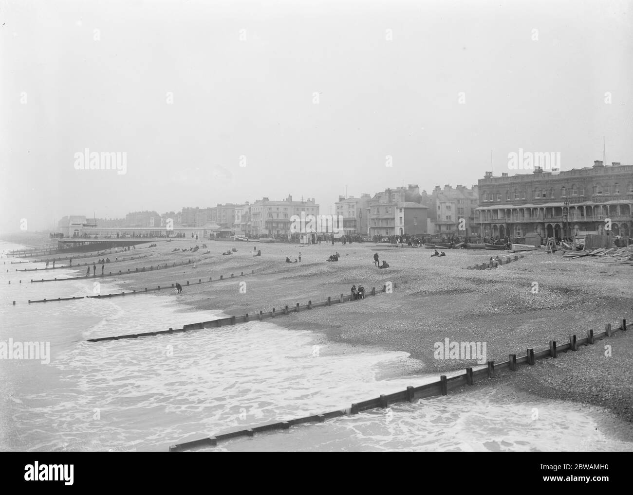 20th century worthing century hi-res stock photography and images - Alamy